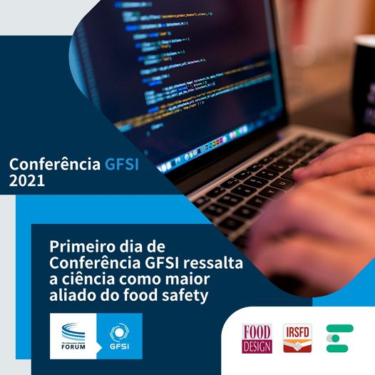 GFSI CONFERENCE 2021 – Wrap up Dia 1 - IFDRS