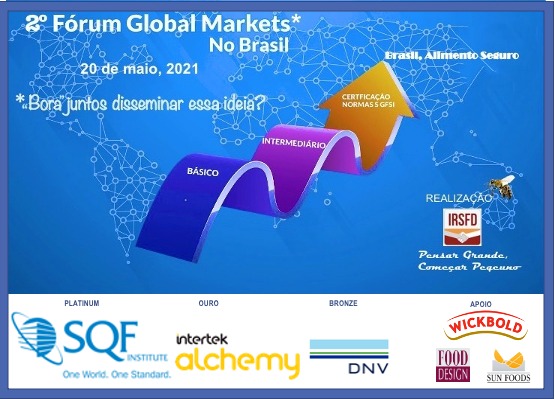 Programa do 2º Fórum Global Markets no Brasil - IFDRS