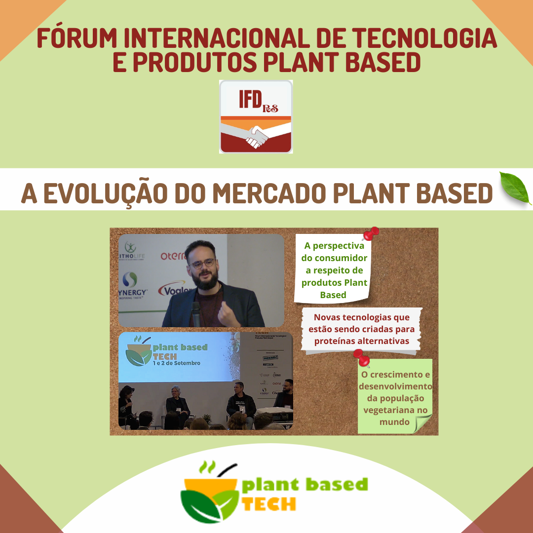 Evento Plant Based tech 2022 - IFDRS